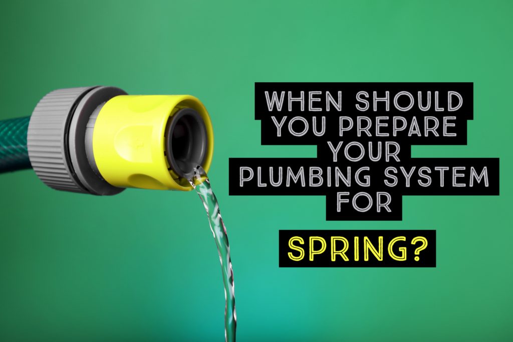 WHEN SHOULD YOU PREPARE YOUR PLUMBING SYSTEM FOR SPRING? | Pickerington ...